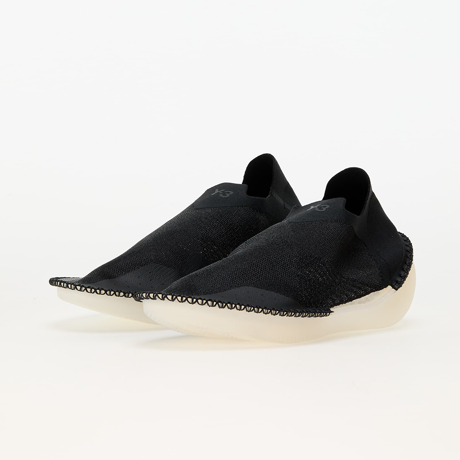 Men's shoes Y-3 Itogo Black/ Black/ Black (IE5673) | Footshop