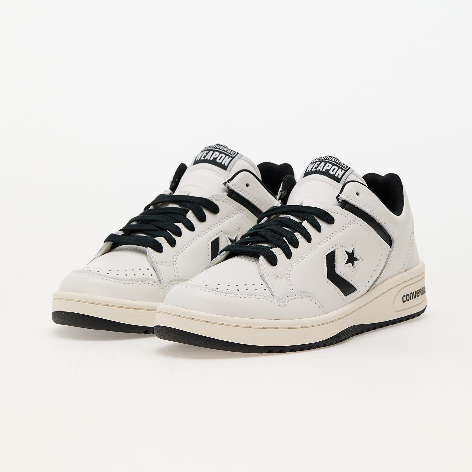 Men's shoes Converse Old Money Weapon OX Vintage White/ Black | Footshop