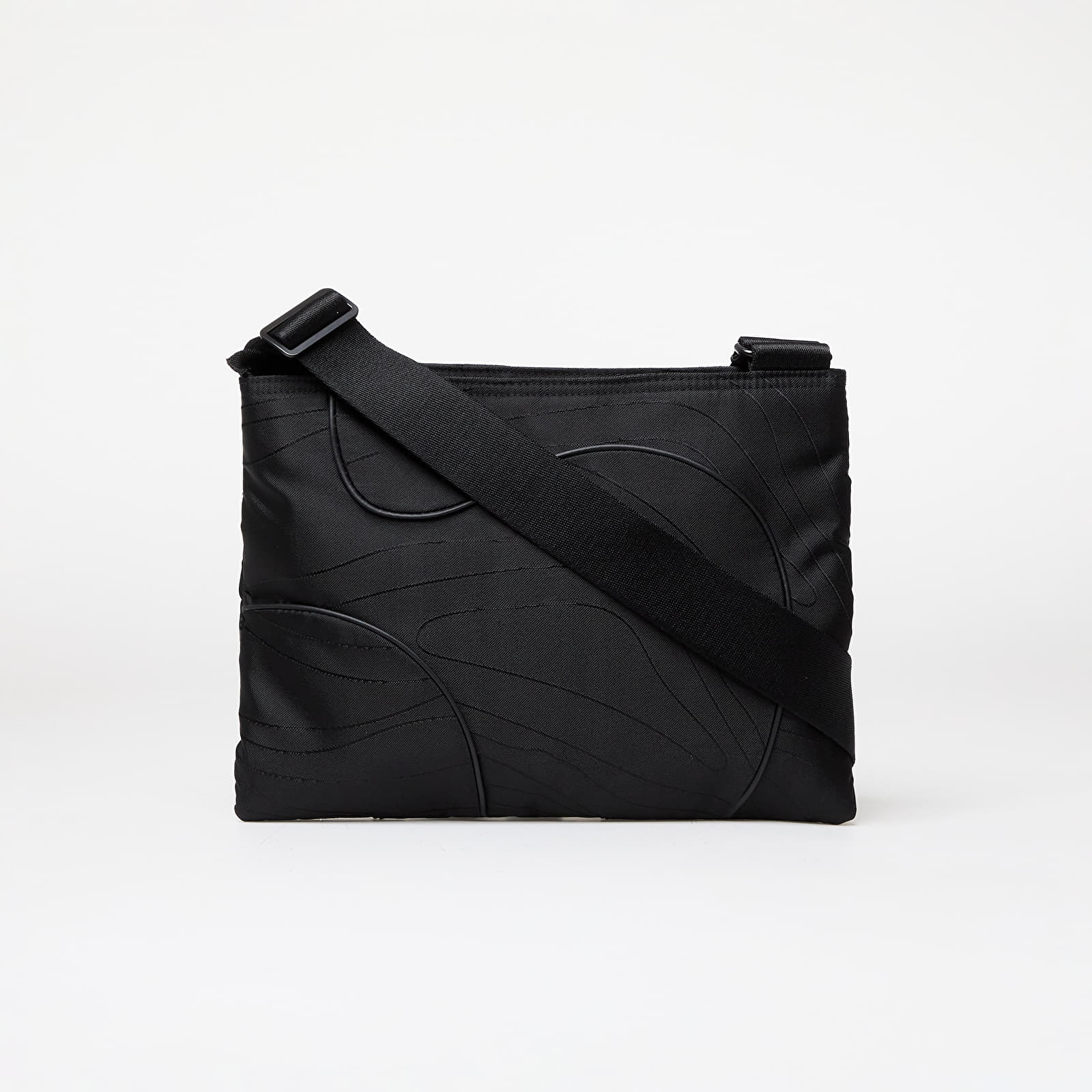 Crossbody táskák Y-3 Tpo Sacoche Black (IR5776) | Footshop