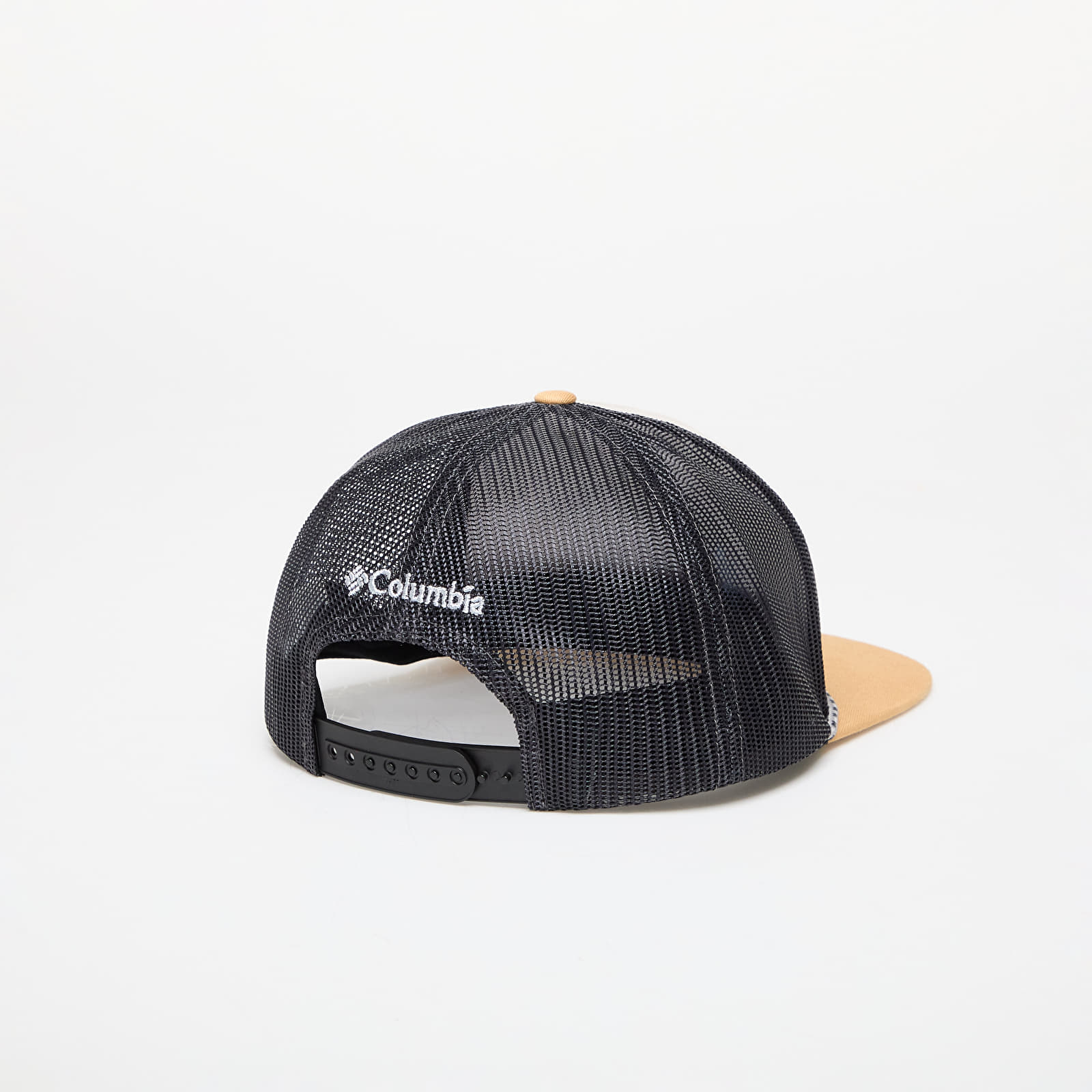 Caps Columbia™ Flat Brim Snapback Cap Dark Stone/ Light Camel/ Shark ...
