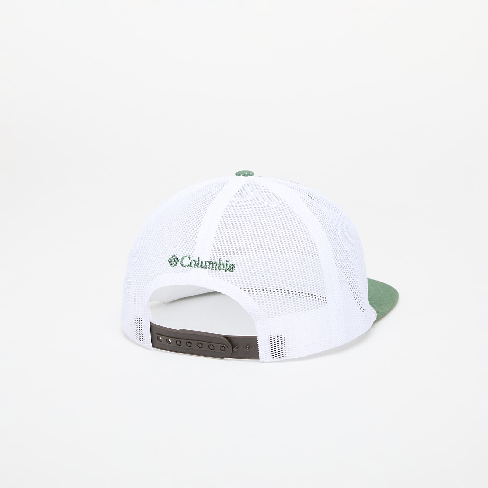 Columbia™ Flat Brim Snapback Cap