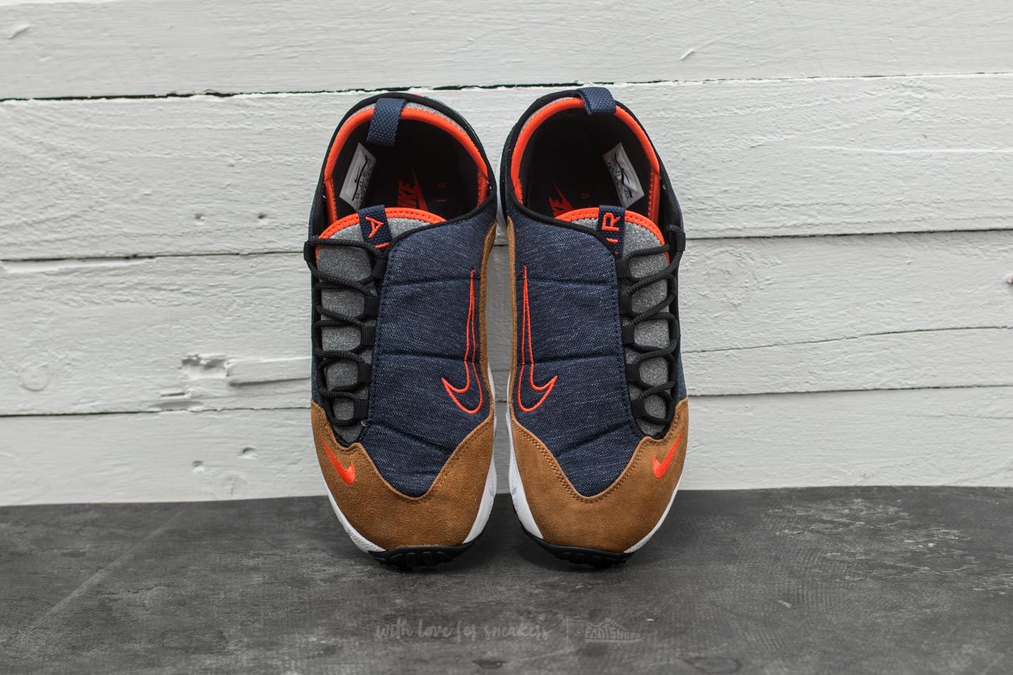 Nike Air Footscape Natural Motion