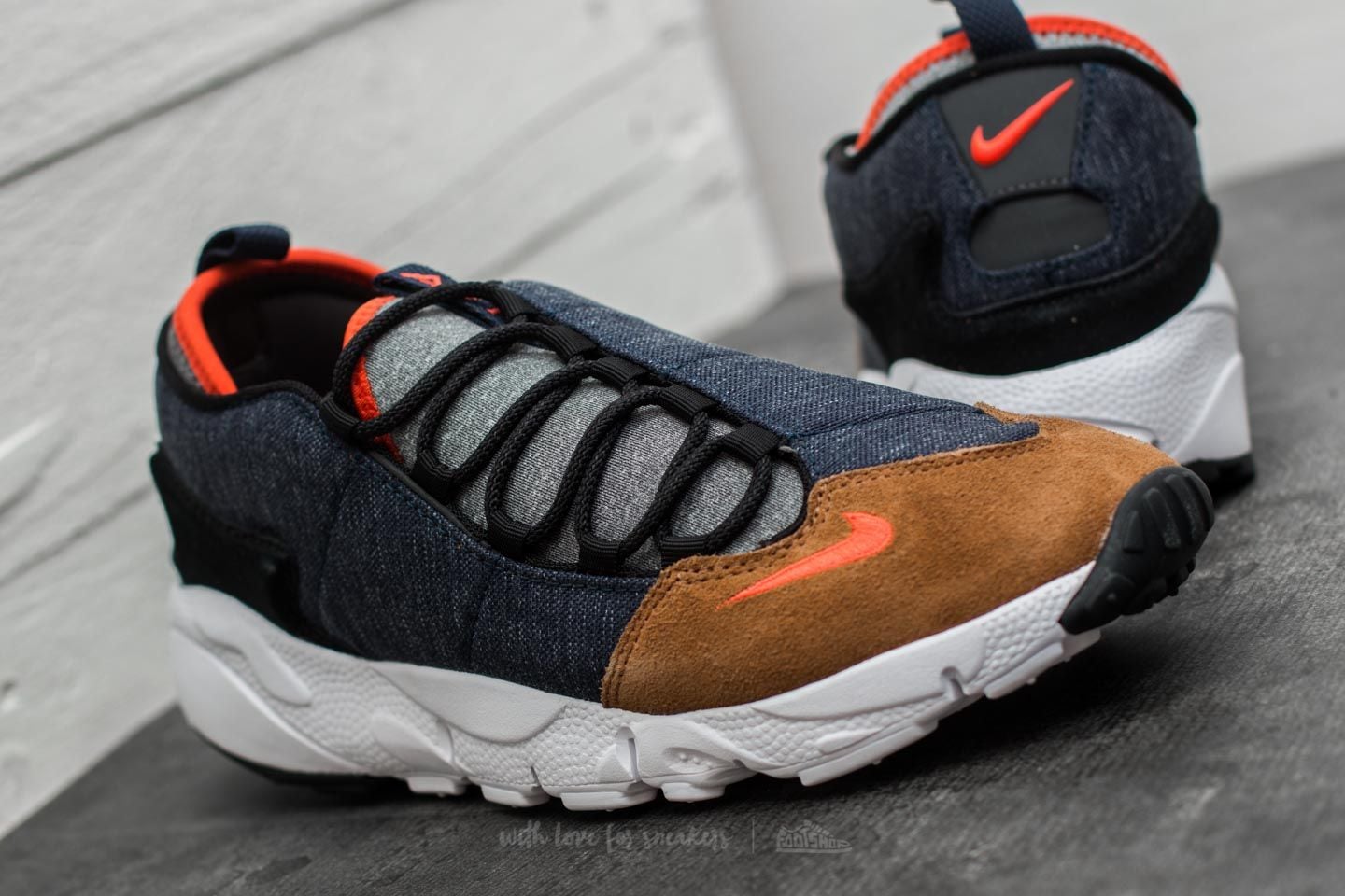 Nike Air Footscape Natural Motion