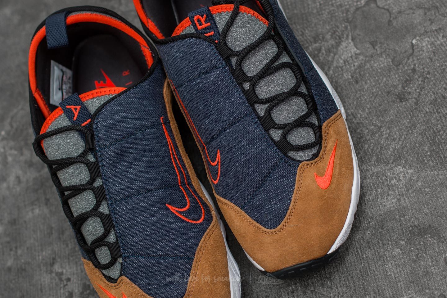 Nike Air Footscape Natural Motion