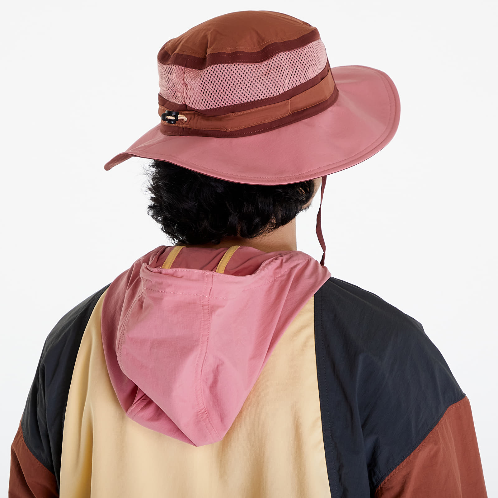 Bucket hats Columbia Bora Bora™ Retro Booney Spice/ Pink Agave | Footshop