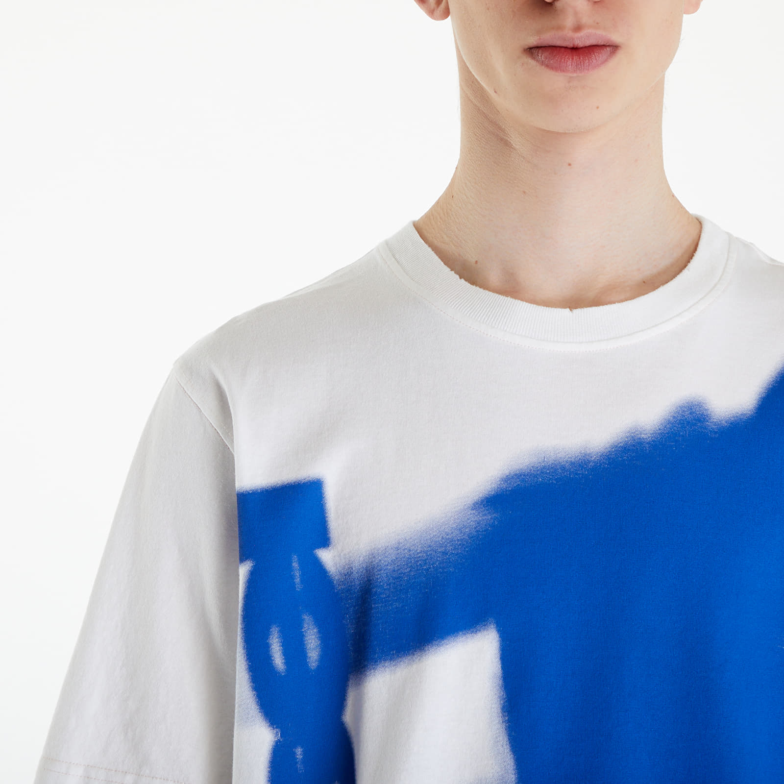 T-shirts Diesel T-Just-N13 T-Shirt Off White | Footshop