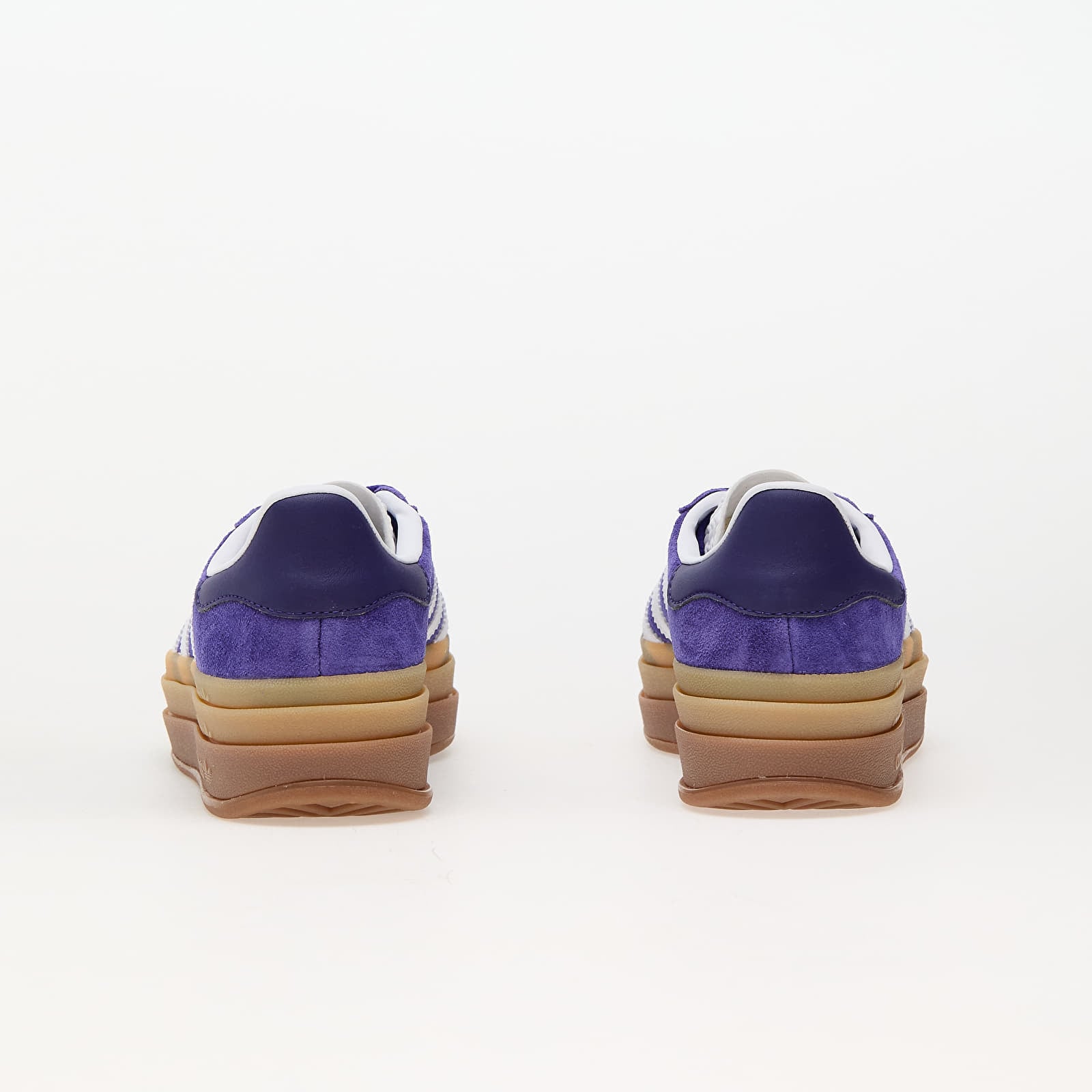 Women's shoes adidas Gazelle Bold W Enemy Ink/ Ftw White/ Core Purple ...