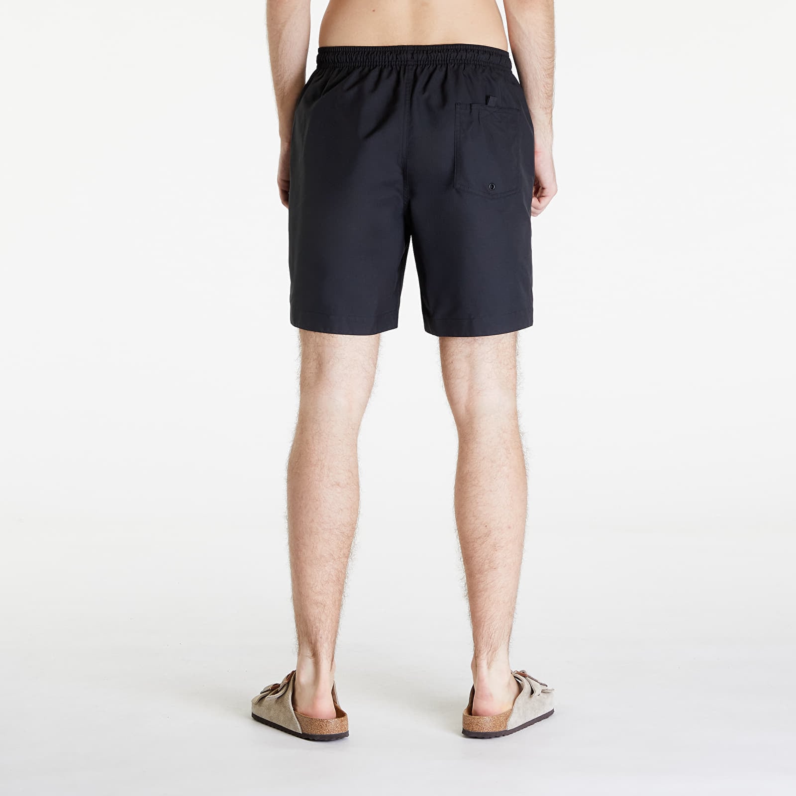 Swimsuit FRED PERRY Classic Swimshort Black | Footshop