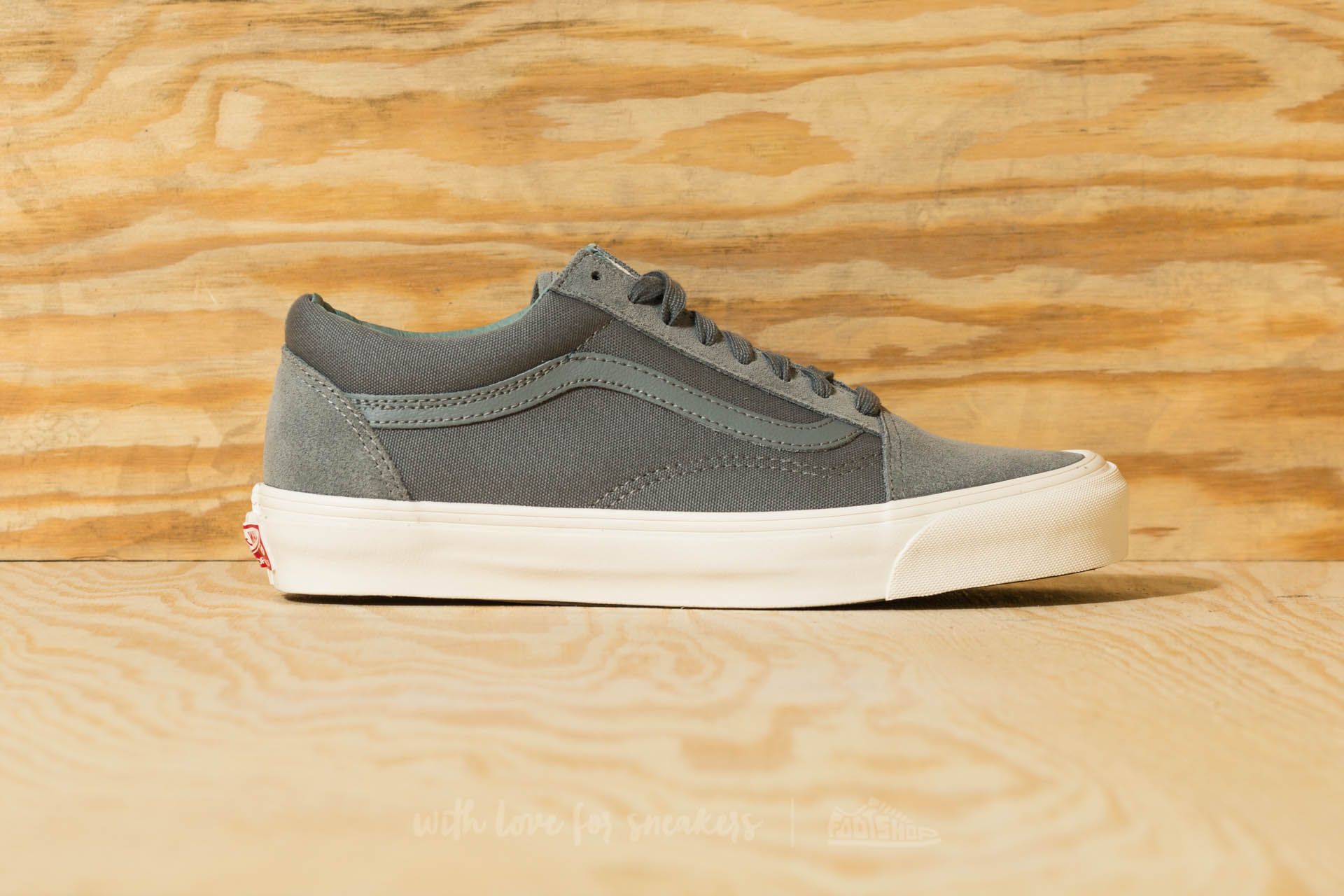 Vans OG Old Skool LX (Suede/ Canvas)