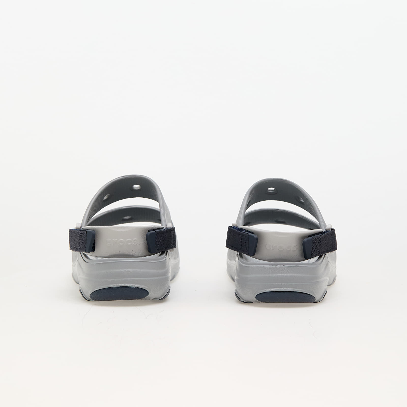 Herenschoenen Crocs Classic All-Terrain Sandal Grey (207711-007) | Footshop