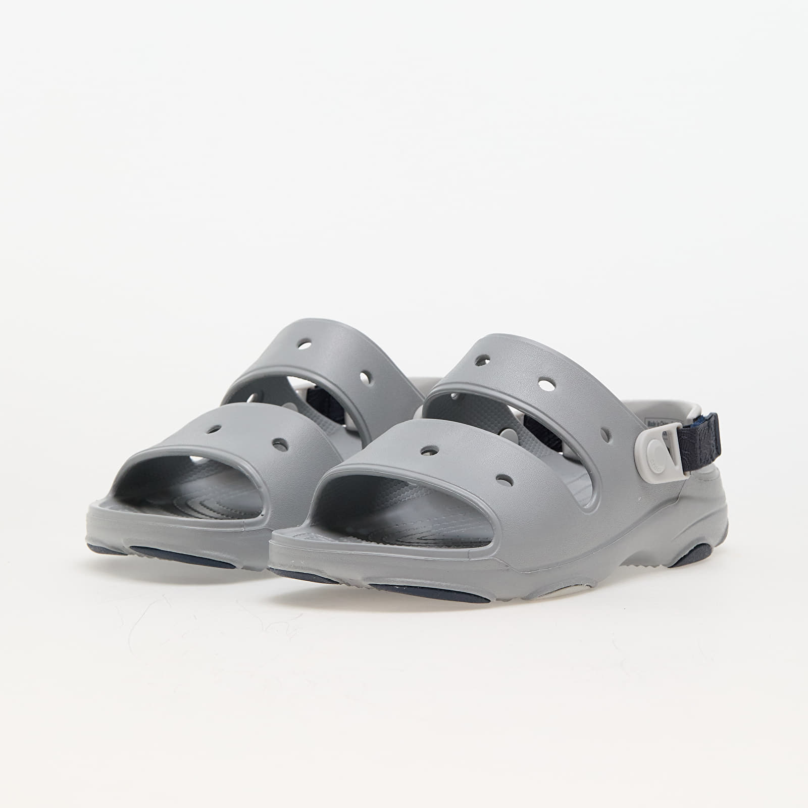 Men's shoes Crocs Classic All-Terrain Sandal Grey | Footshop