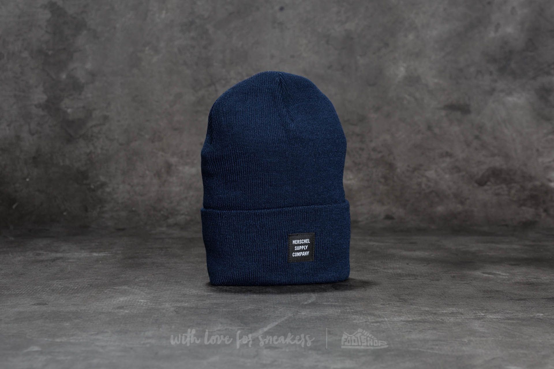 Hats Herschel Supply Co. Abbott Hat Navy | Footshop