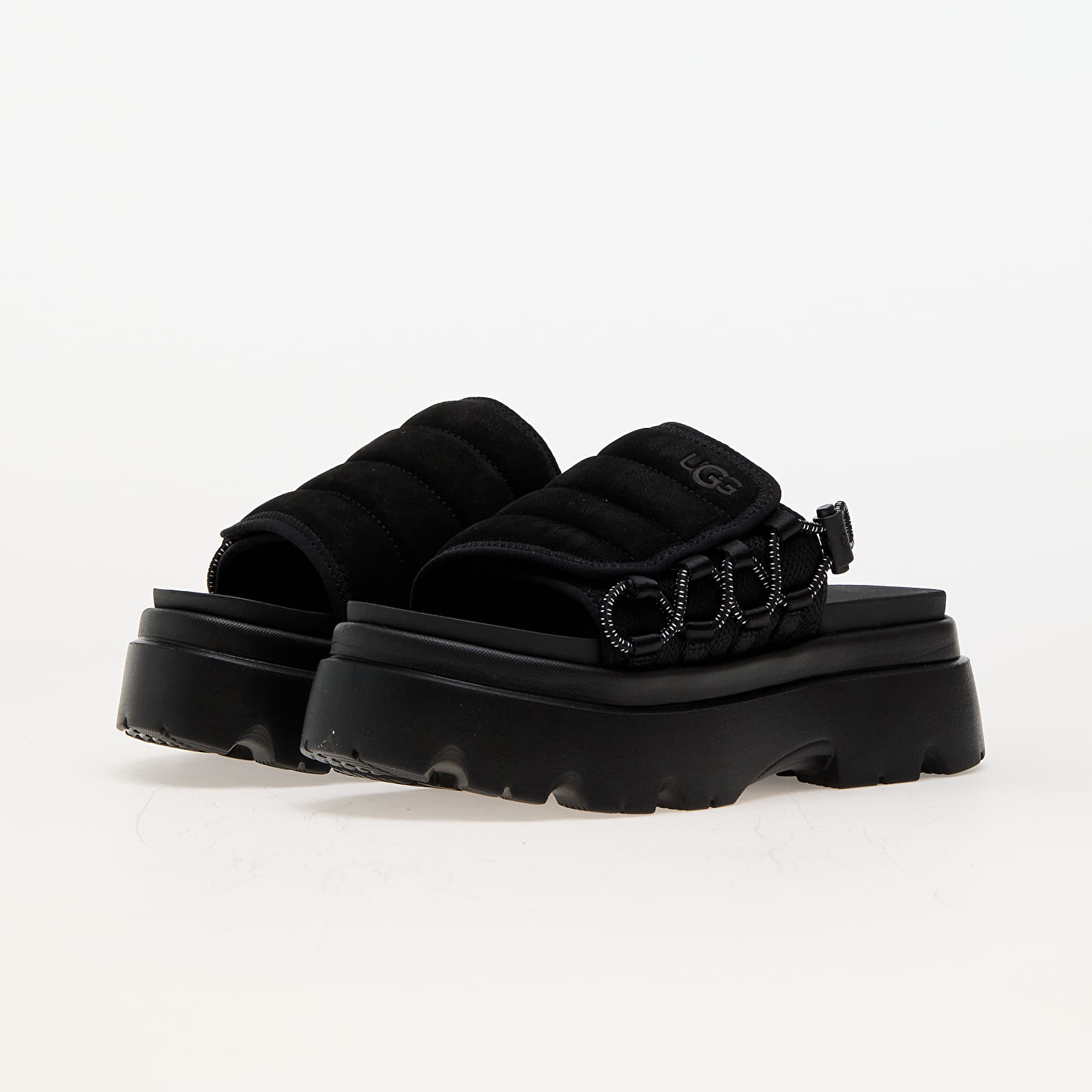 Women's shoes UGG W Callie Black | Footshop