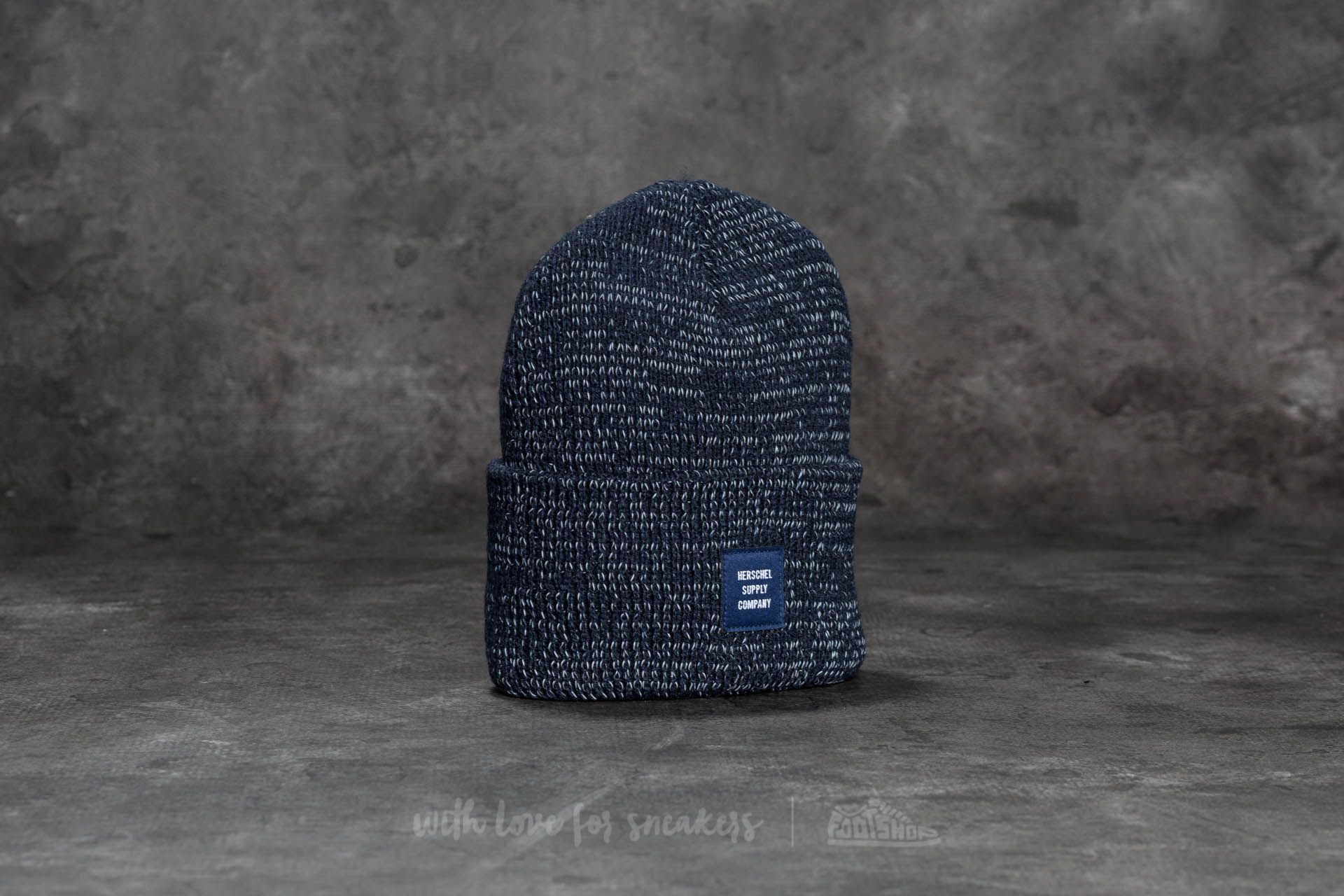 Herschel Supply Co. Abbott Reflective Hat