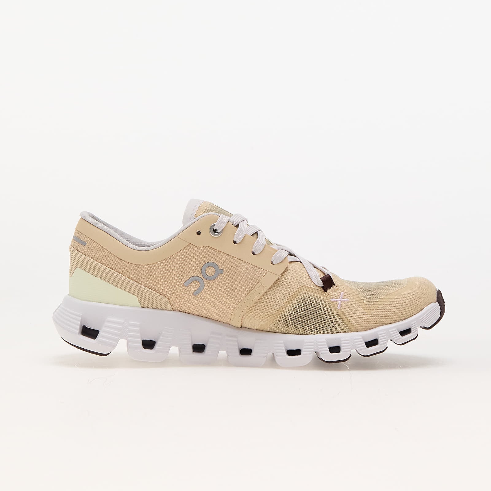 Women's shoes On W Cloud X 3 Savannah/ Frost | Footshop
