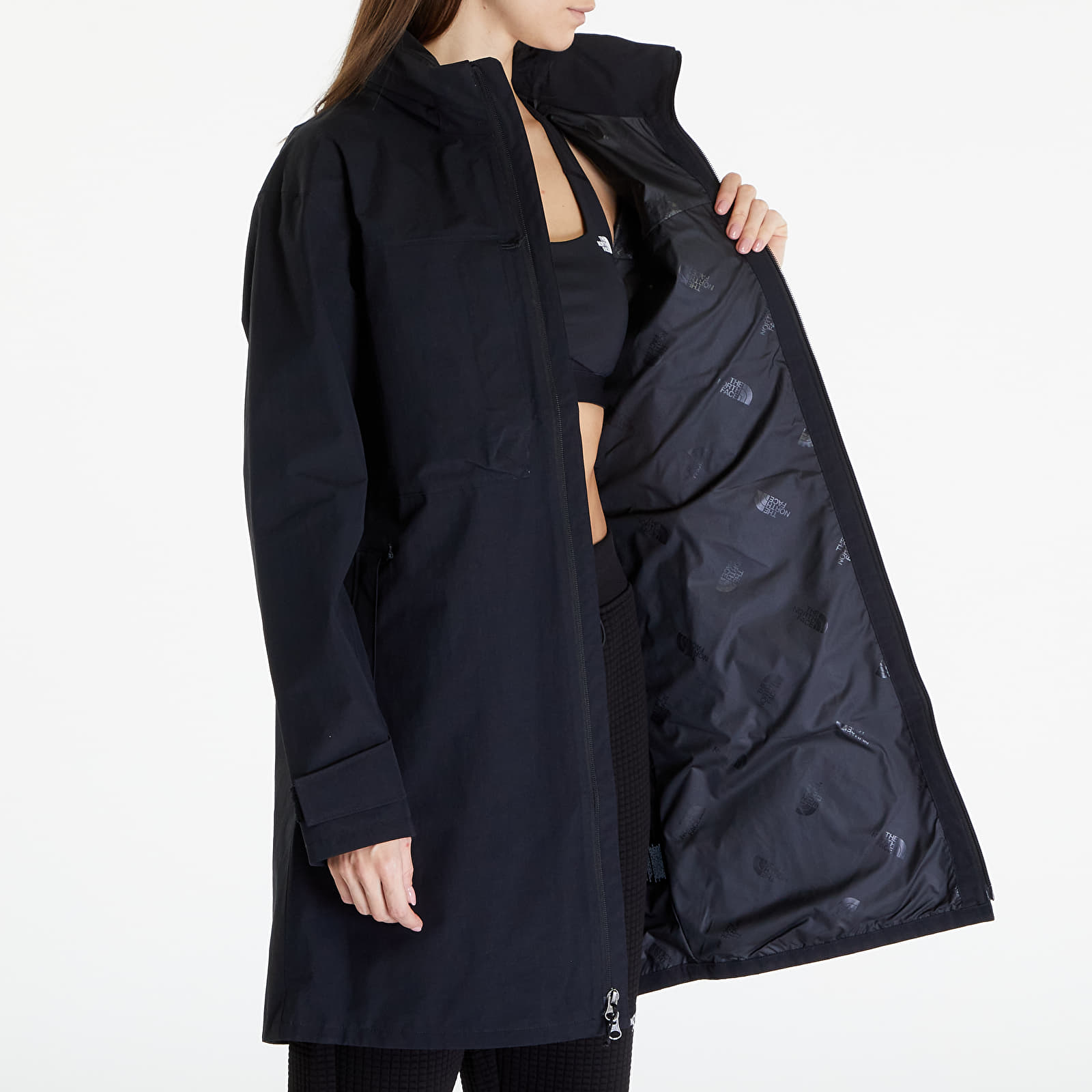 The North Face M66 Tech Trench Coat