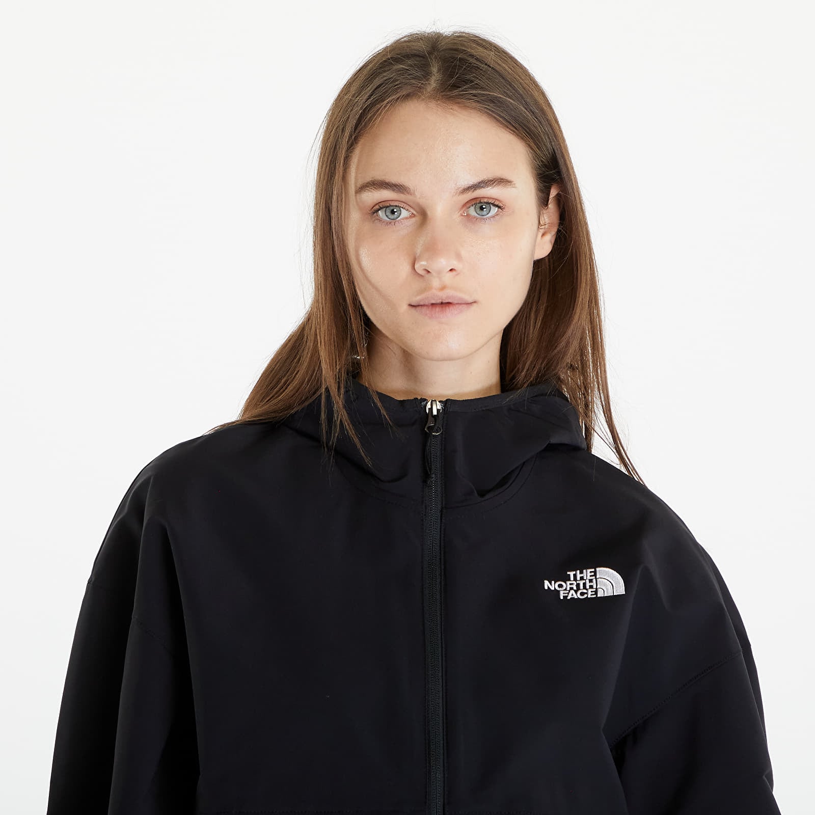 Coach Jackets The North Face Tnf Easy Wind Fz Jacket TNF Black ...
