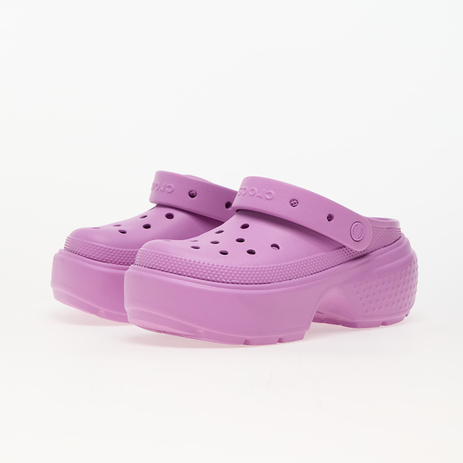 Crocs Stomp Clog Bubble | Footshop