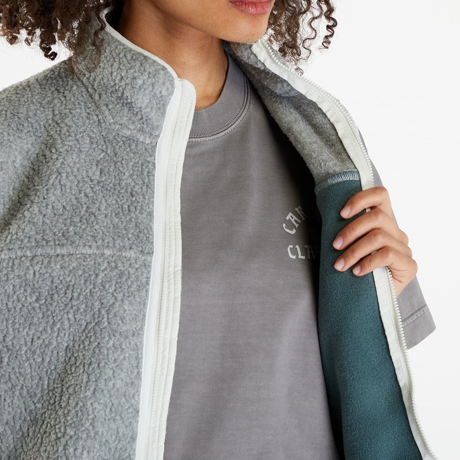 Vests Nike ACG "Arctic Wolf" Women's Vest Sea Glass/ Bicoastal/ Summit ...