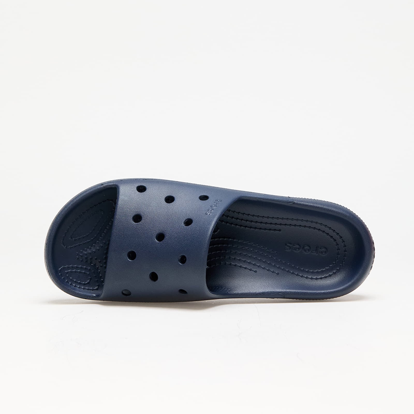 Men's shoes Crocs Classic Slide V2 Navy | Footshop