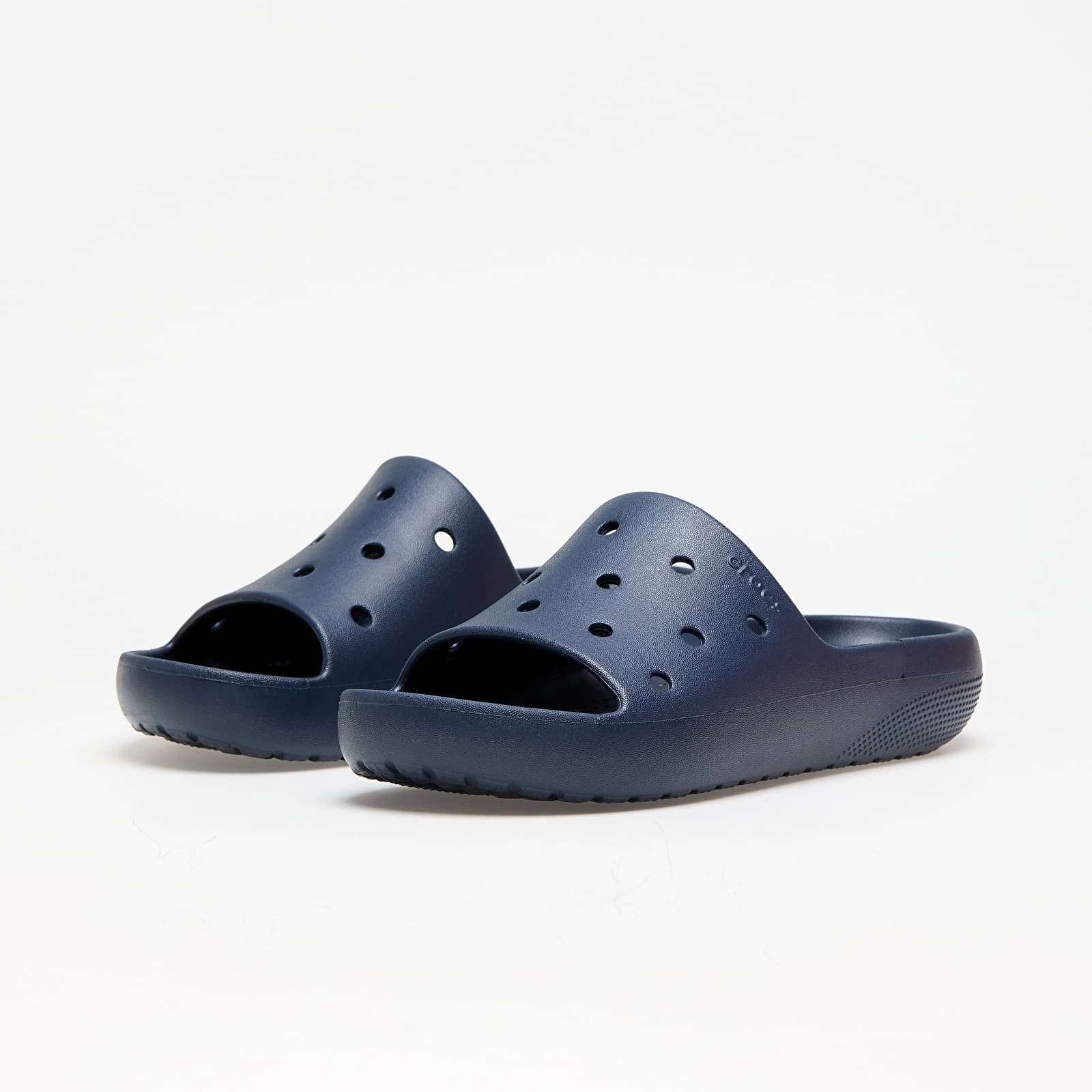 Men's shoes Crocs Classic Slide V2 Navy | Footshop