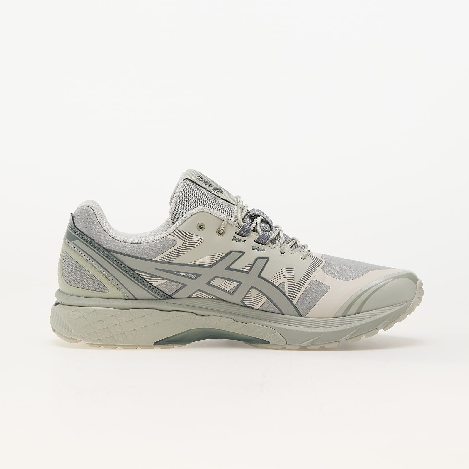 Men's shoes Asics Gel-Terrain Seal Grey/ Seal Grey (1203A342-020 ...