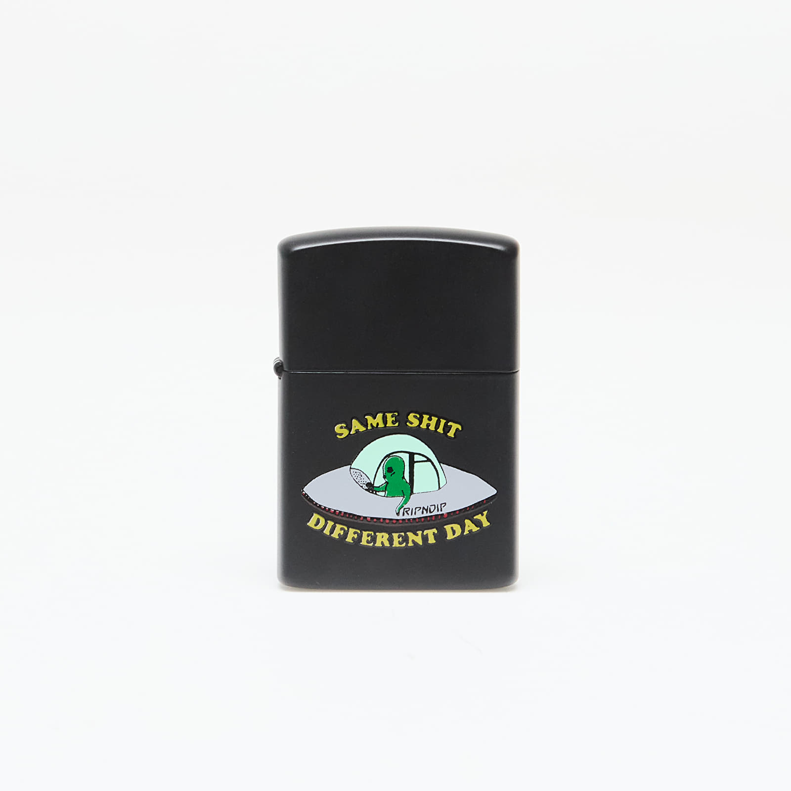 Other accessories RIPNDIP Same Shit Different Day Lighter Black ...