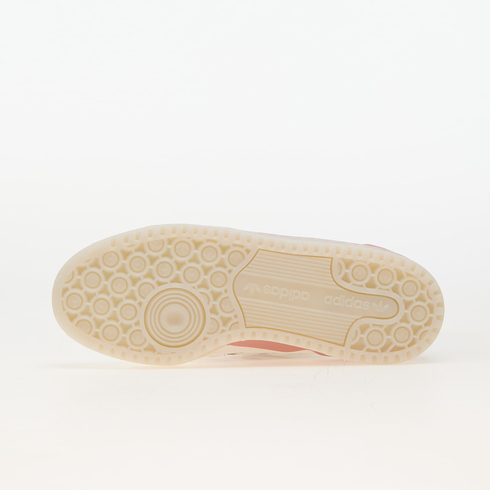 Women's shoes adidas Forum Low Cl W Cloud White/ Wonder Clay/ Magic ...