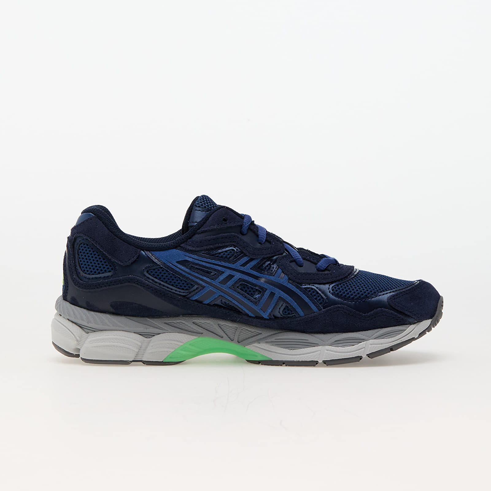 Men's shoes Asics Gel-NYC Midnight Blue/ Midnight (1201A789-400) | Footshop
