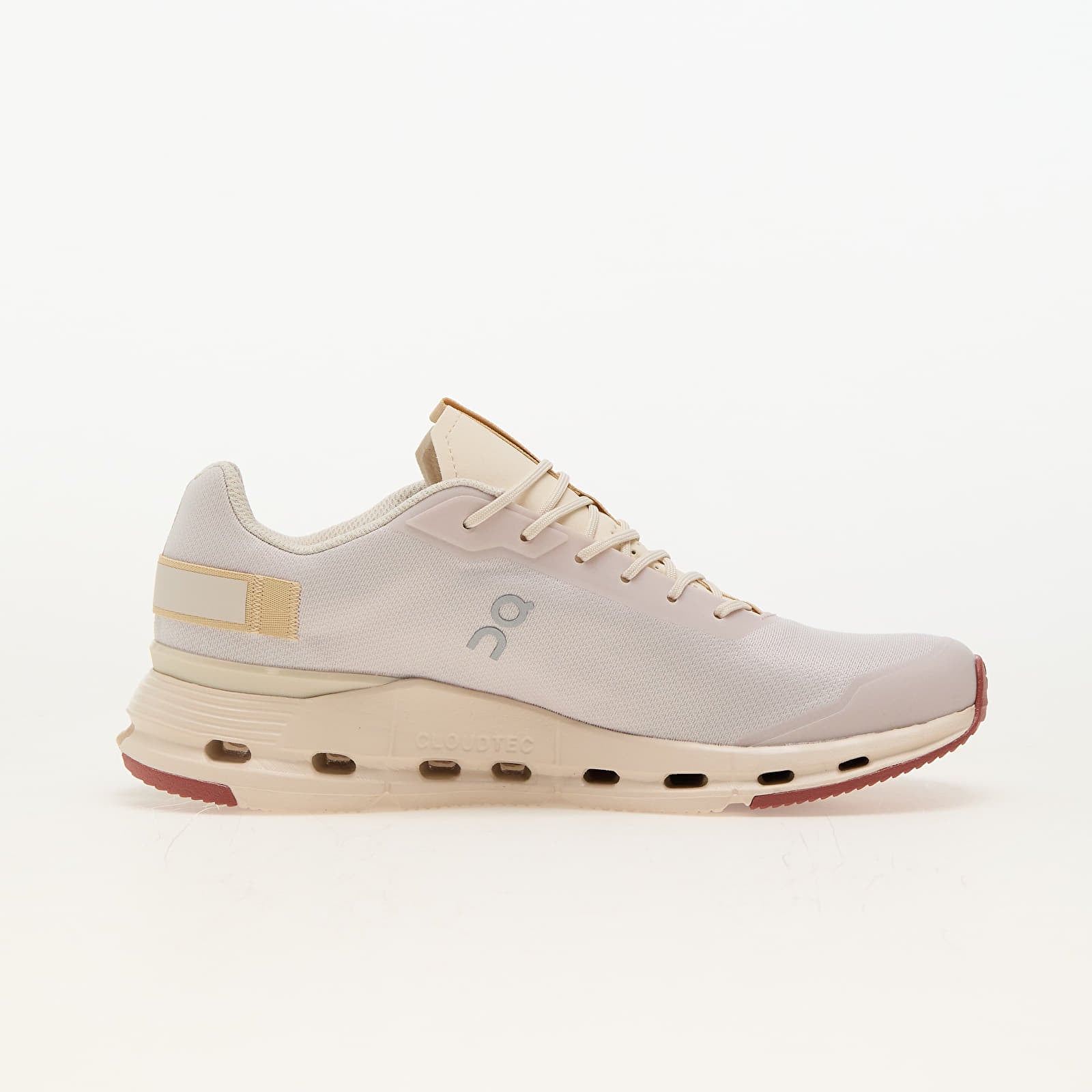 Men's shoes On M Cloudnova Form Sand/ Moon | Footshop