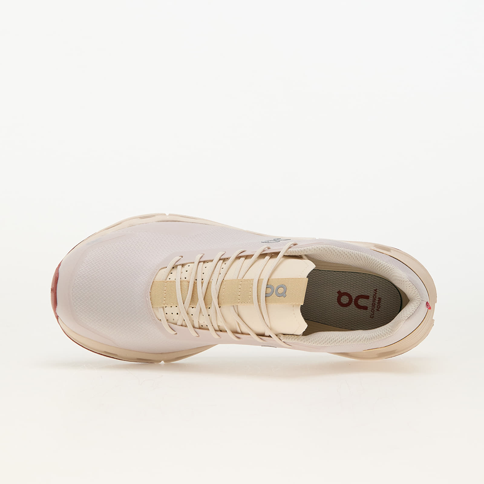 Încălțăminte și sneakerși pentru bărbați On M Cloudnova Form Sand/ Moon ...