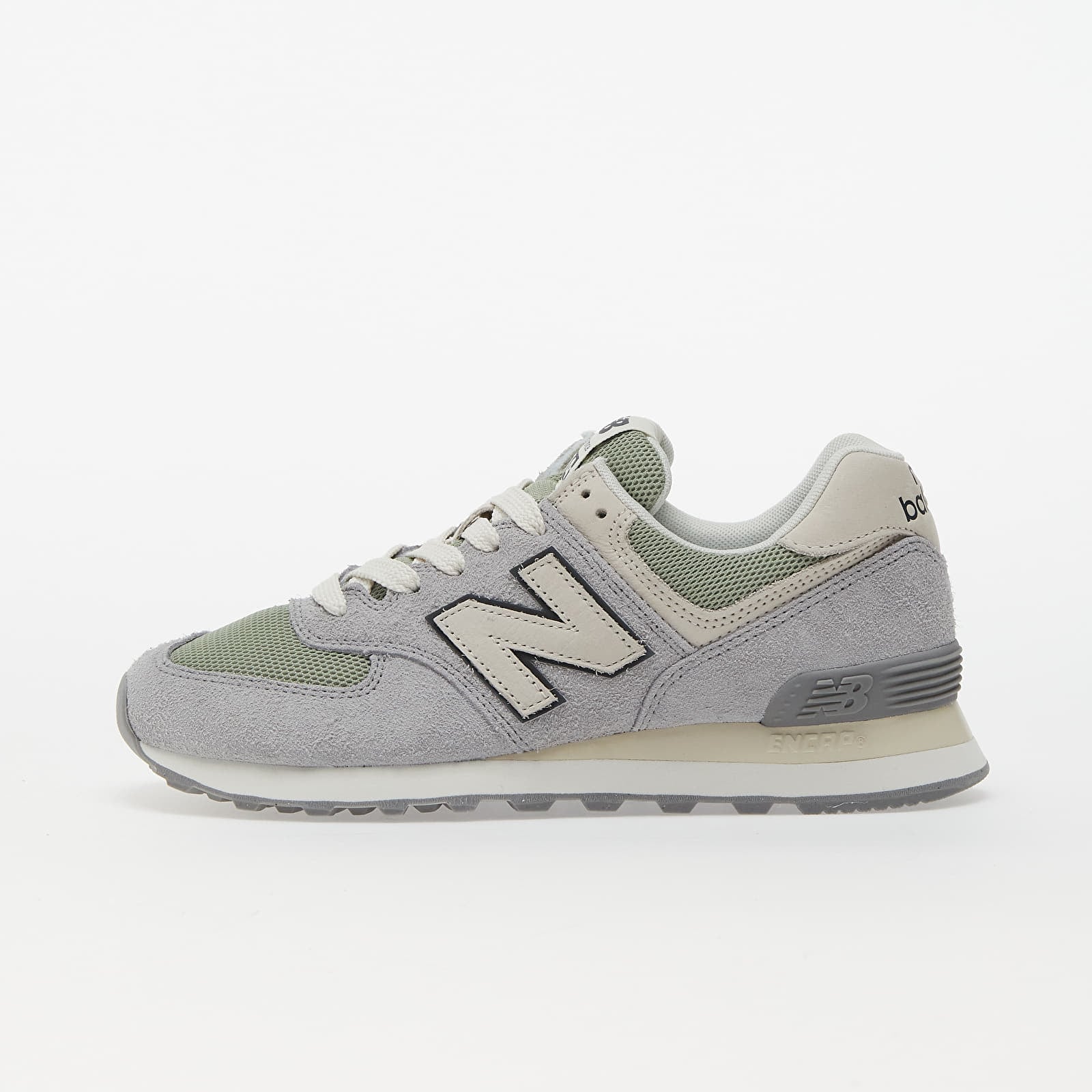 Încălțăminte și sneakerși pentru femei New Balance 574 Slate Grey ...