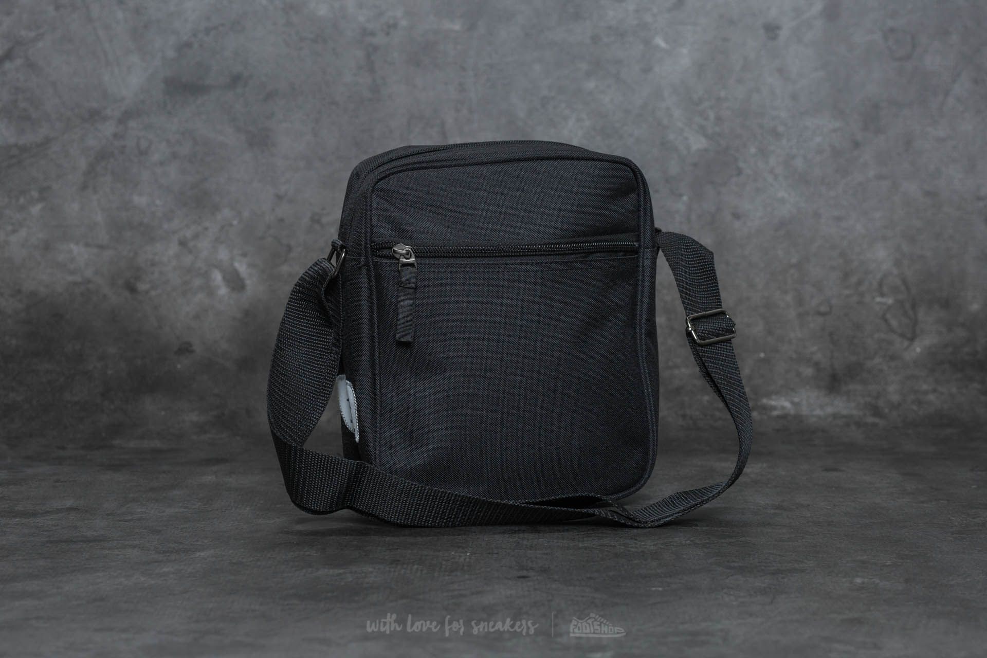 Crossbody bags Kappa Authentic Bana Bag Black | Footshop