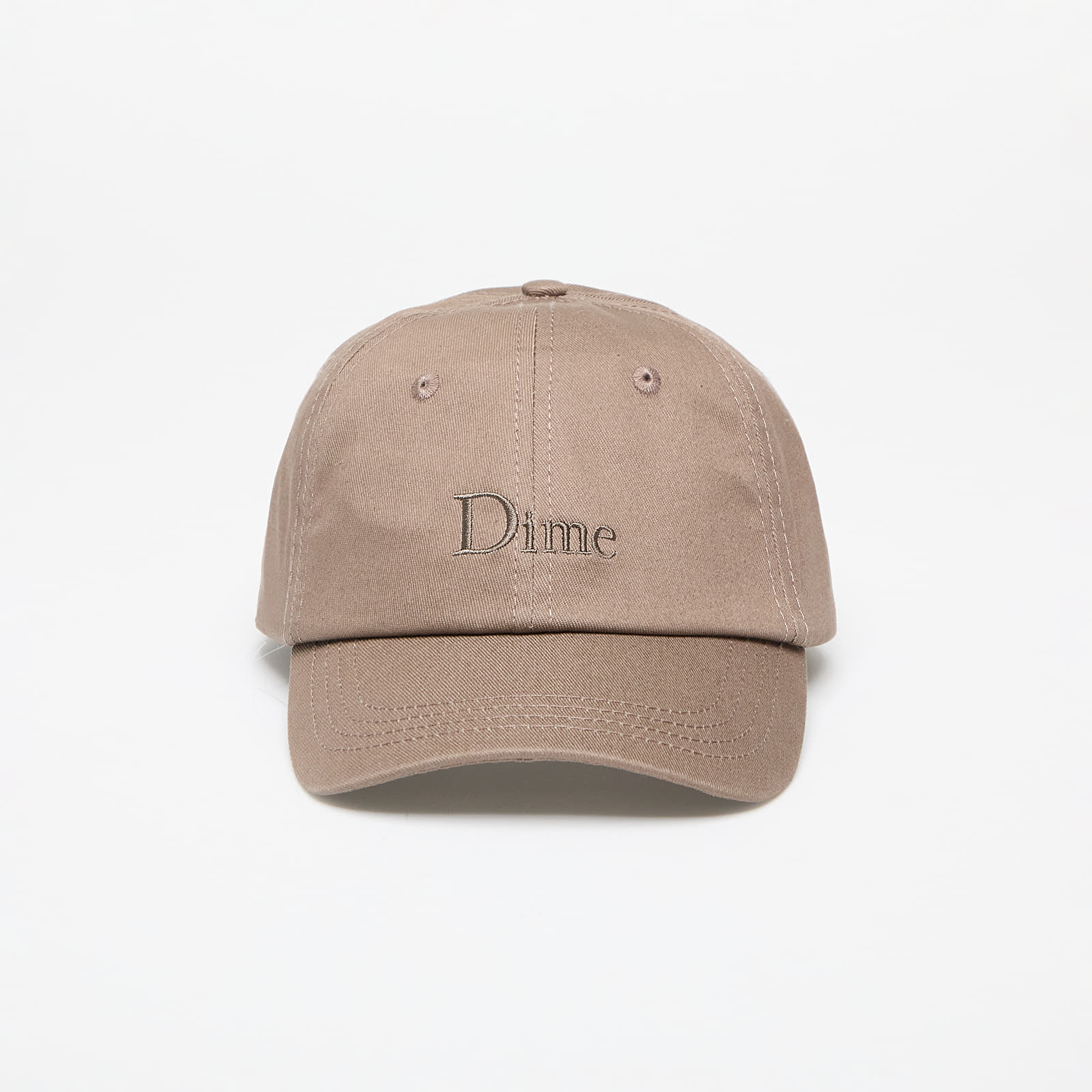 Caps Dime Classic Low Pro Cap Taupe | Footshop