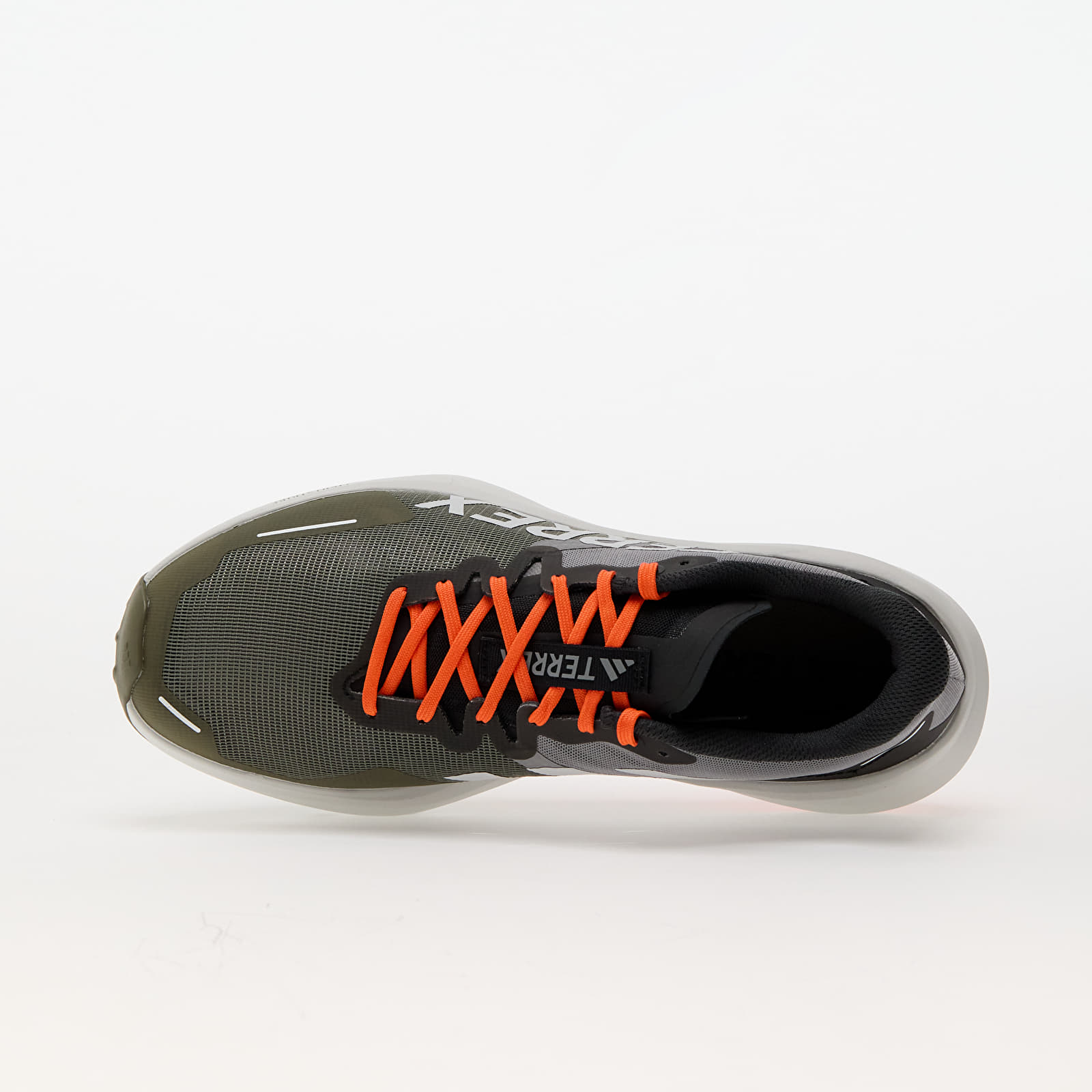 Men's shoes adidas Terrex Agravic 3 Olive Strata/ Grey One/ Semi Impact ...