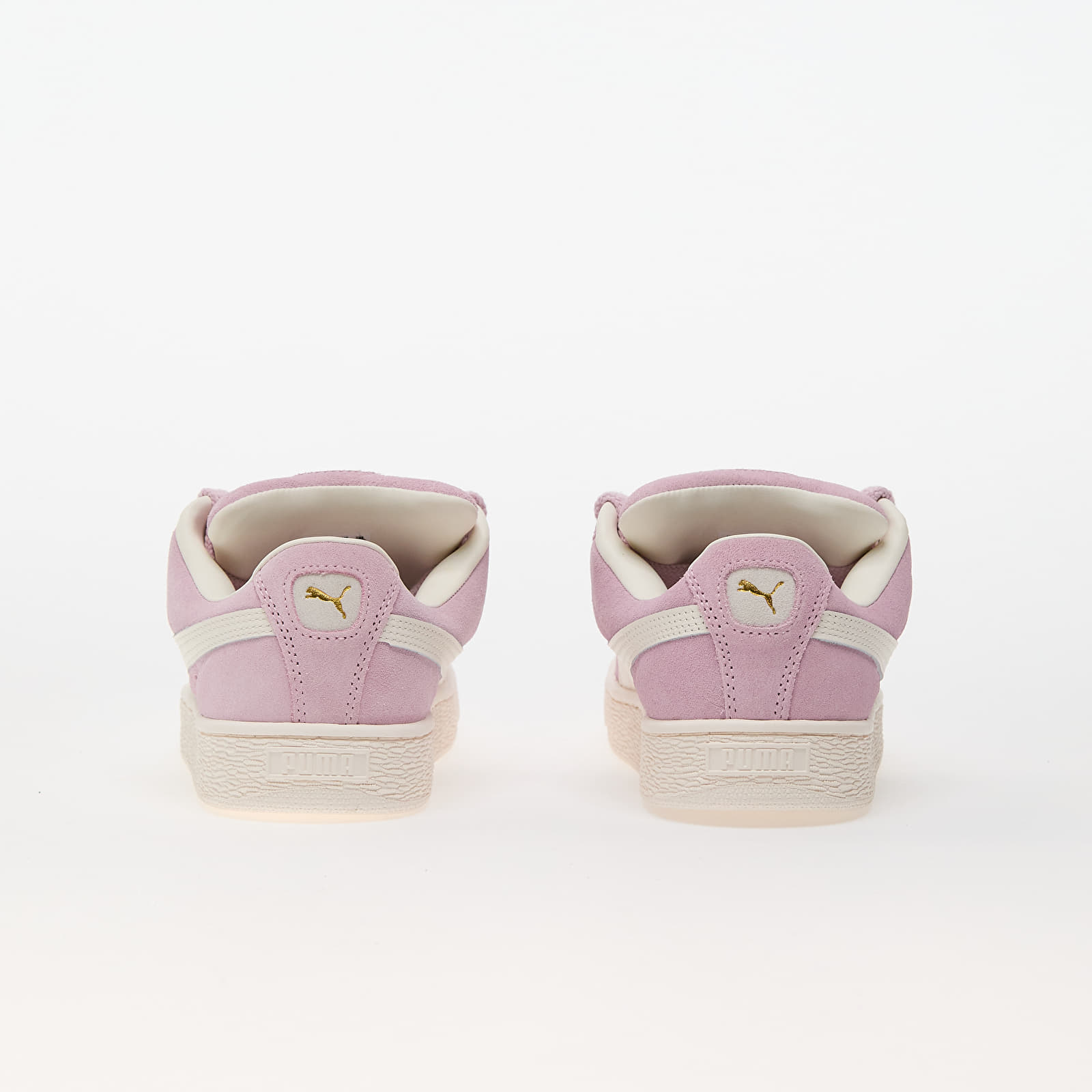 Puma Suede XL Grape Mist/ Warm White | Footshop