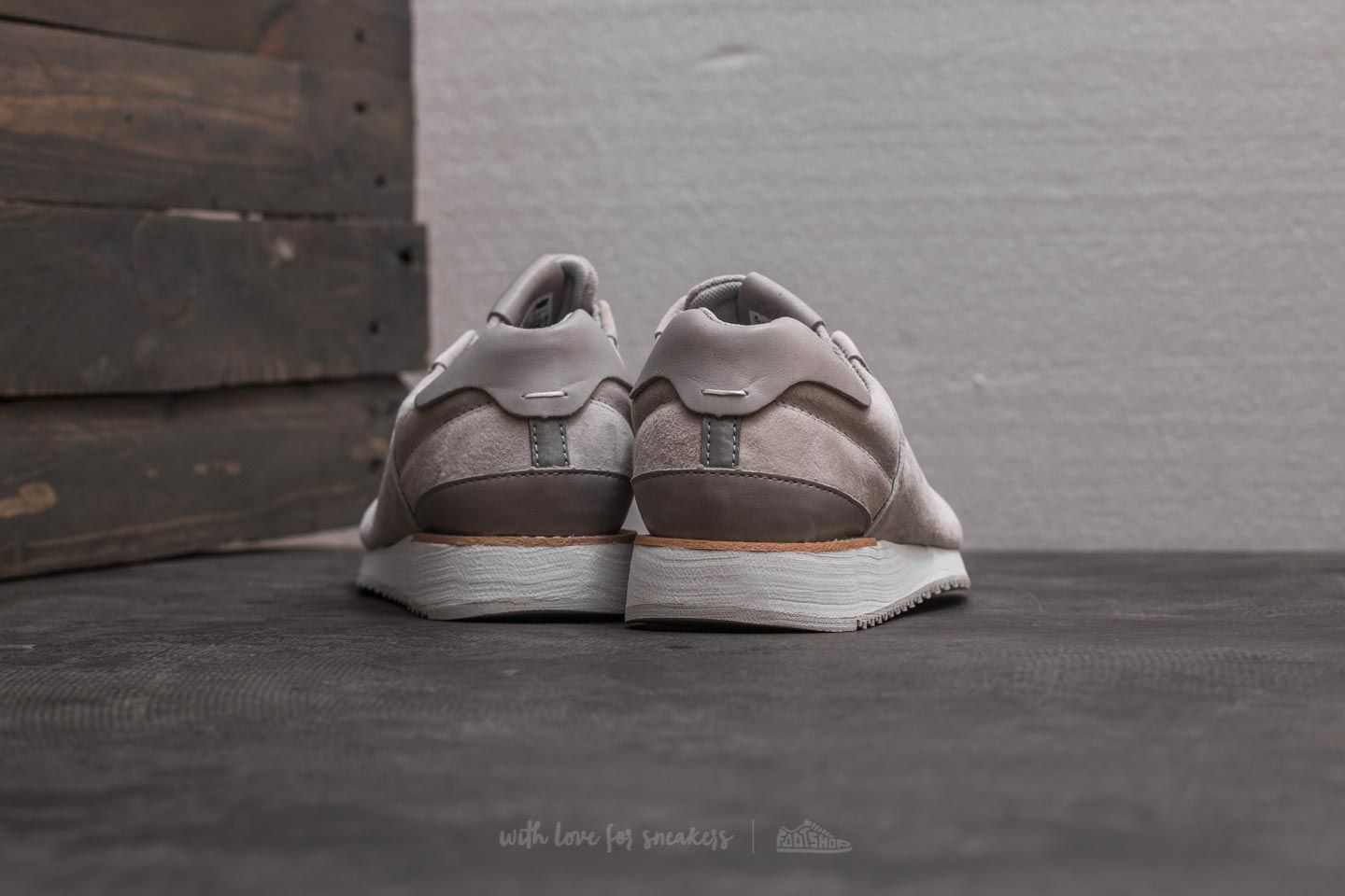 Дамски кецове и обувки New Balance 745 Light Grey/ White (WL745GY ...