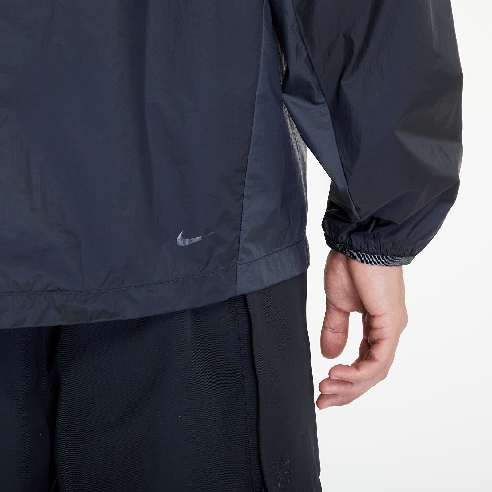 Jassen Nike ACG 1/2-Zip Jacket Black/ Summit White | Footshop