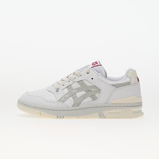 Herren Sneaker und Schuhe Asics EX89 White Glacier Grey Footshop