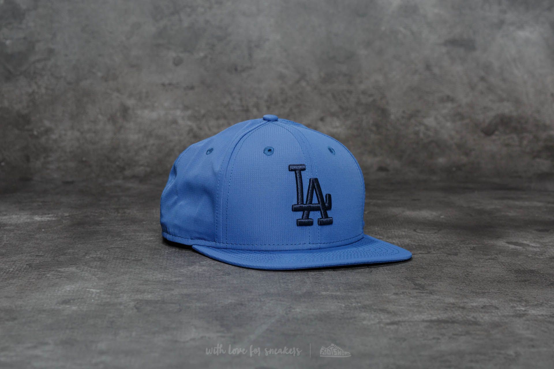 New Era 9Fifty Nano Ripstop Los Angeles Dodgers Cap