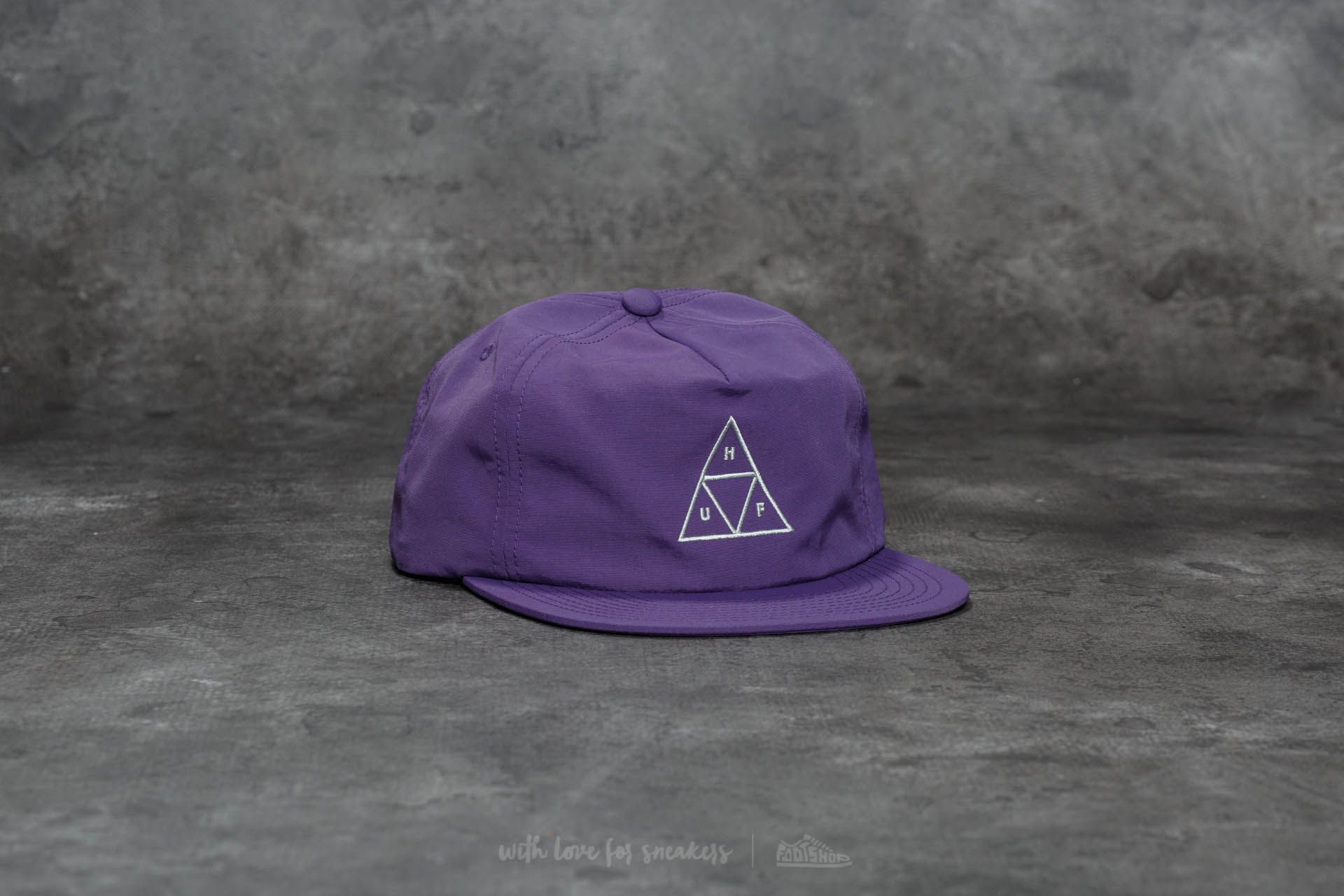 HUF Triple Triangle Snapback