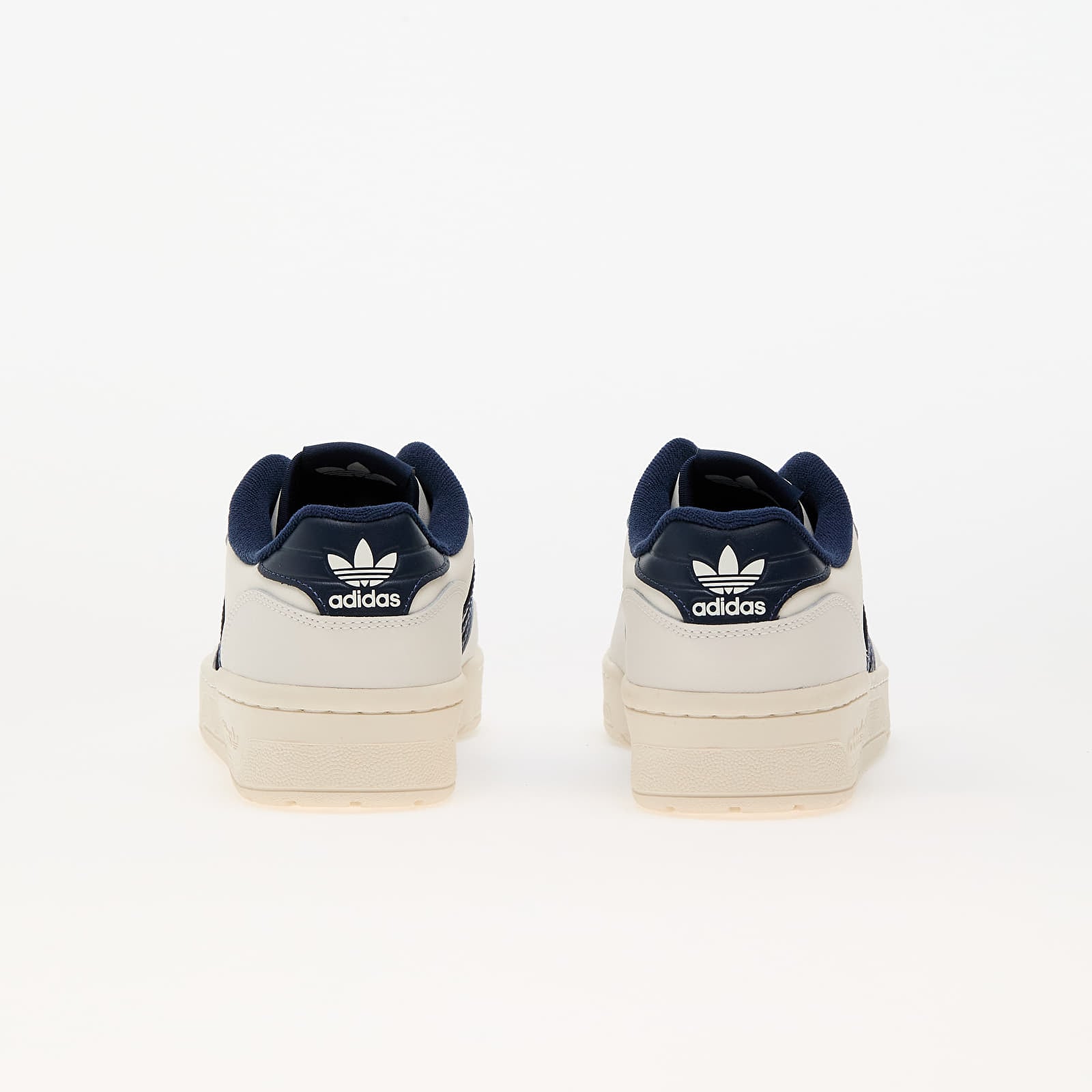 Мъжки кецове и обувки adidas Rivalry Low Core White/ Night Indigo/ Off ...