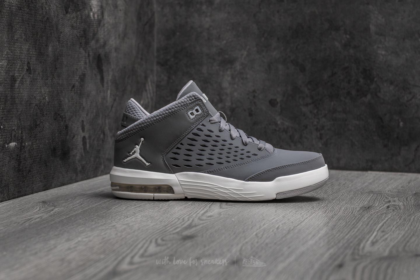 Jordan Flight Origin 4