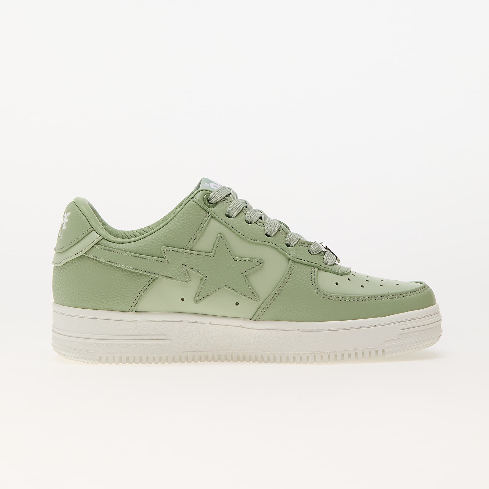 Обувки A BATHING APE Bape Sta 9 Green (001FWJ202006I GRN) | Footshop