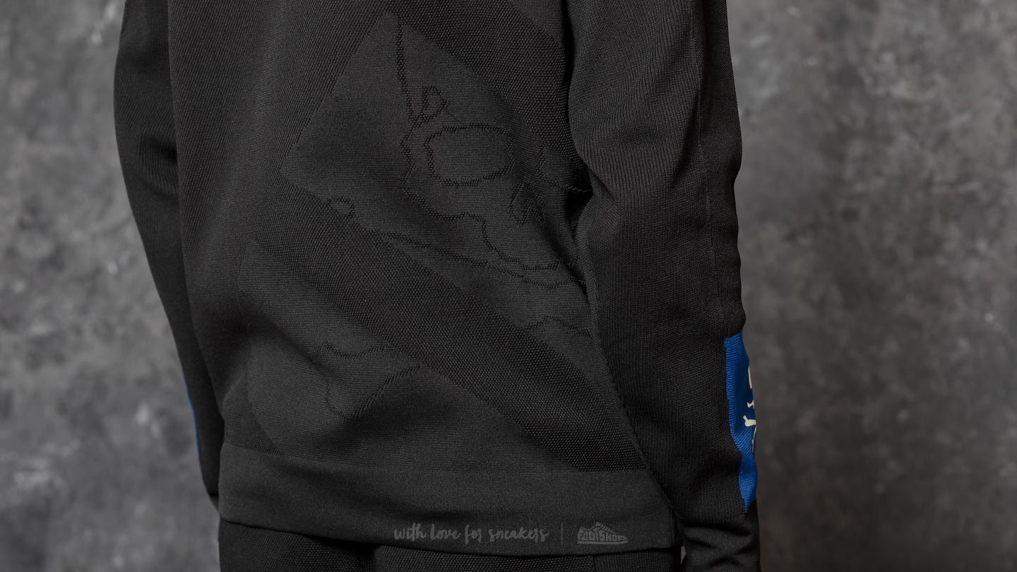 Hoodies and sweatshirts adidas x Mastermind World Hoodie Black | Footshop