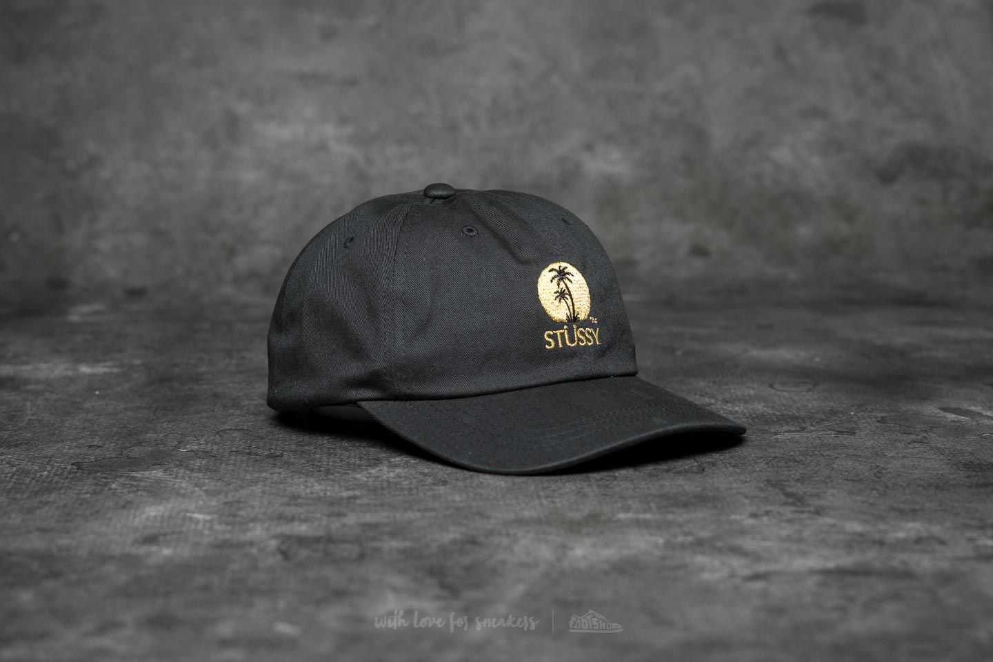 Stüssy Sundown Low Pro Cap