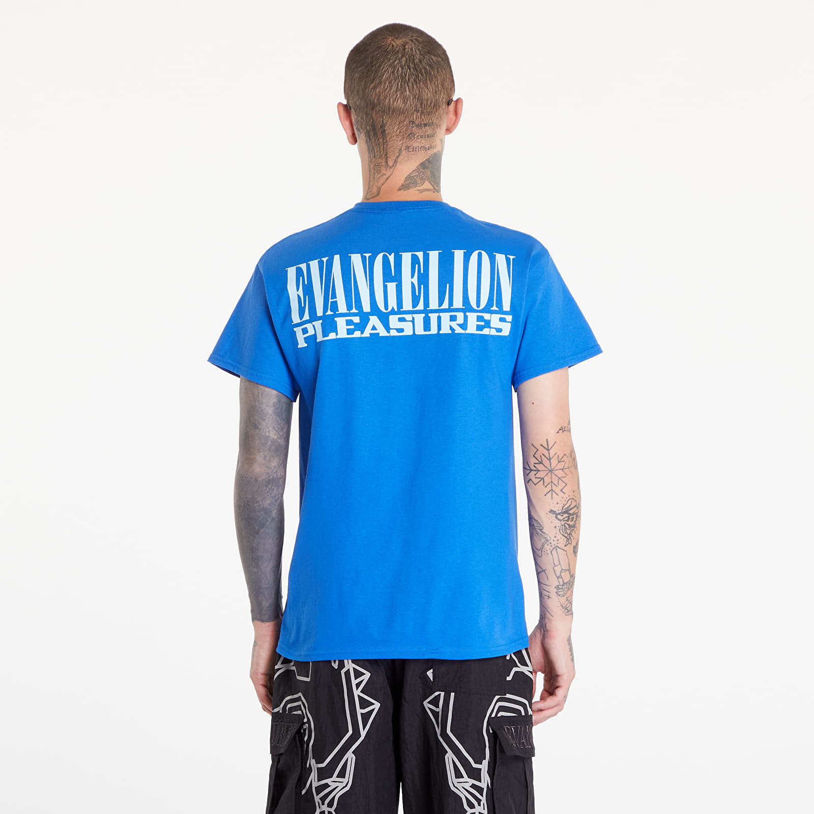Pleasures X Evangelion