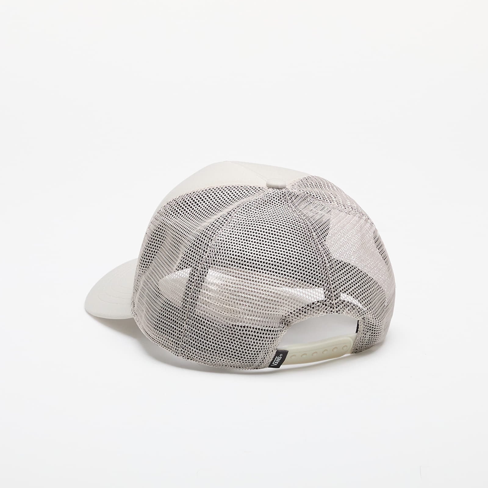 Sapkák Vans Classic Patch Curved Bill Trucker Beige | Footshop