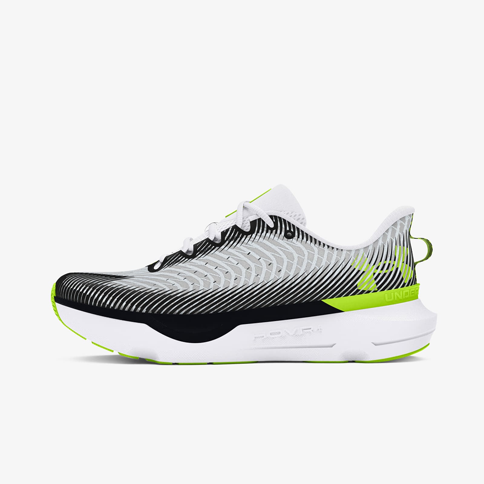 Men's shoes Under Armour Infinite Pro White (3027190-103) | Footshop