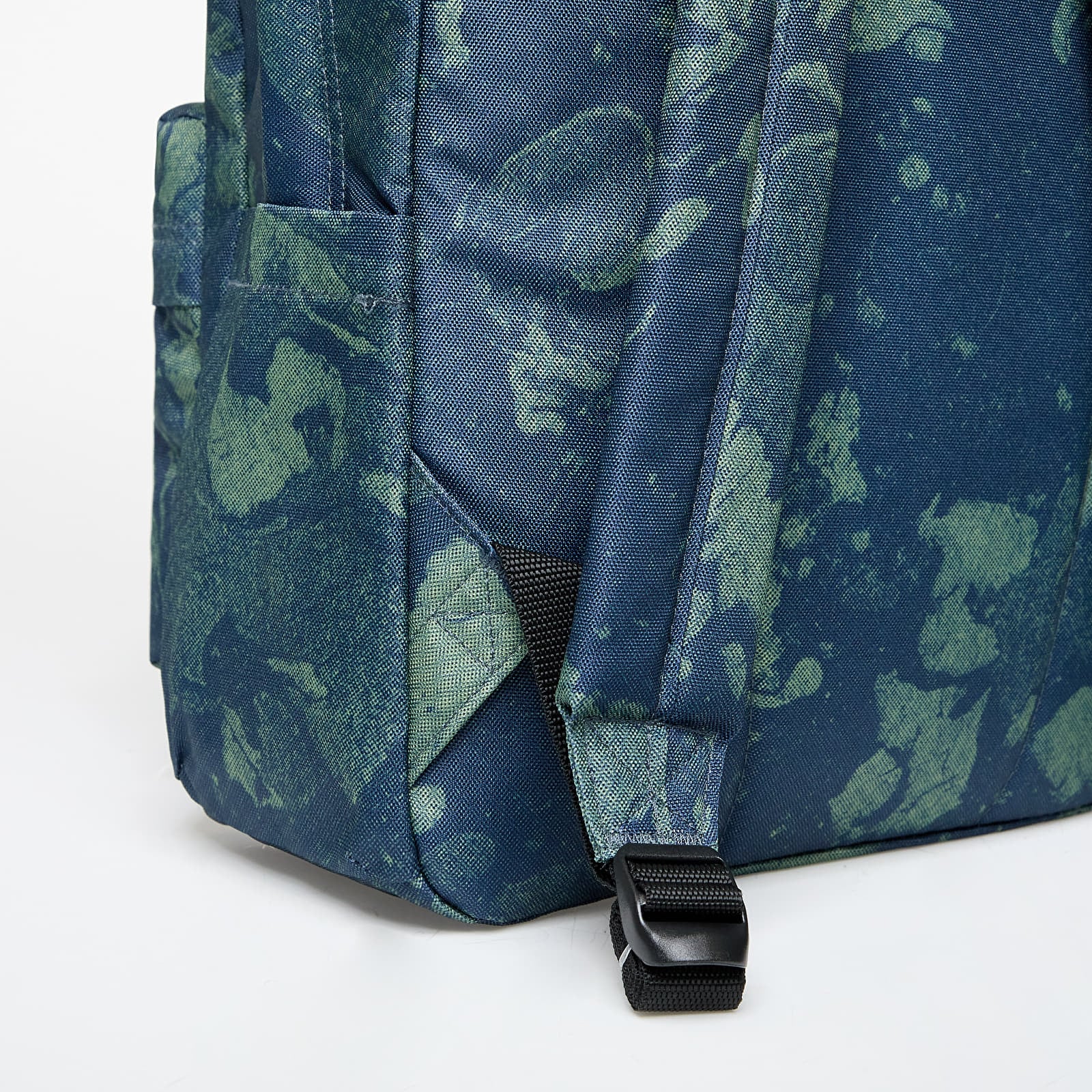 Heren rugzakken Vans Old Skool Drop V Backpack Blue/ Green ...